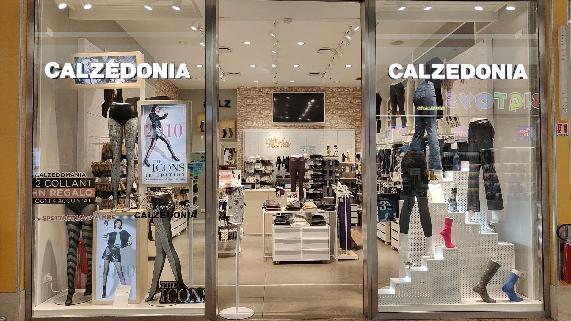 Calzedonia | Výprodej v Outletu: Plavky, Legíny, Spodní Prádlo